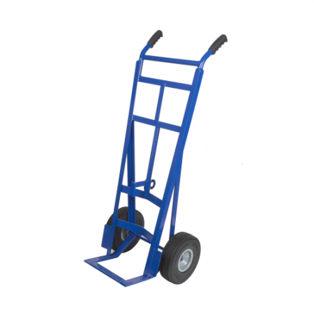 Barrel/Keg Truck with Puncture Proof Tyres | SHS Handling