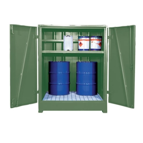 Drum Storage Solutions & Equipment