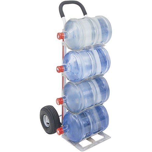 Water Bottle Trolleys – SHS Handling Solutions
