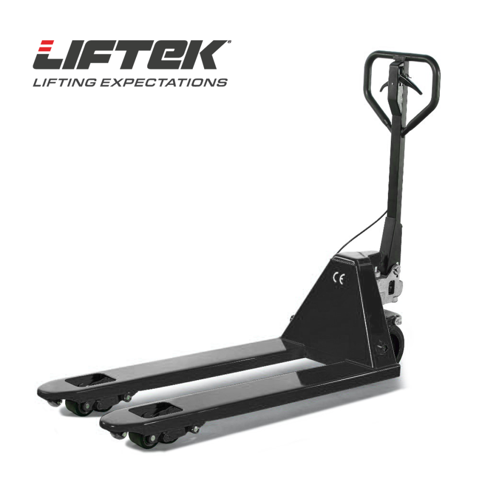 The Ultimate Guide to Manual Pallet Trucks