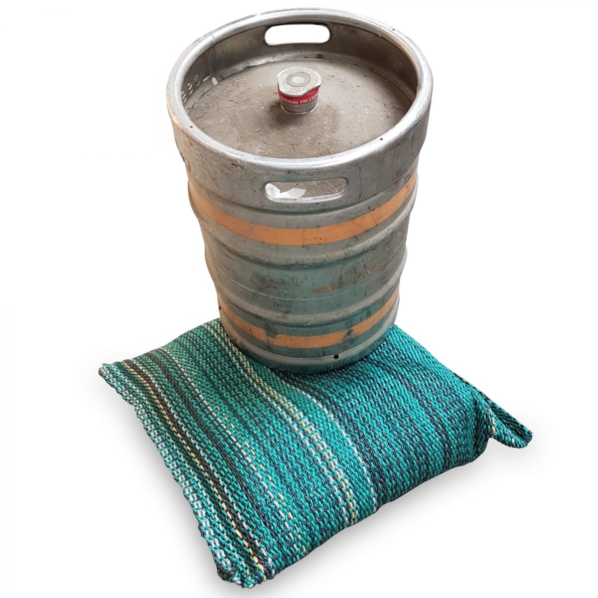 Cork Filled Cask & Keg Drop Bag | SHS Handling Solutions