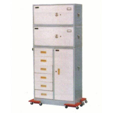 4 x Corner Moving Skates - SHS Handling Solutions