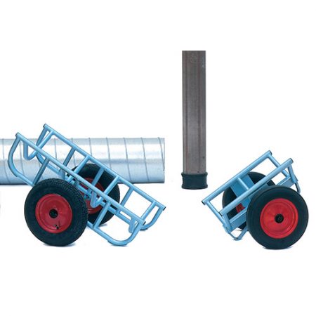 Long Beam/Bogie Trolley - SHS Handling Solutions