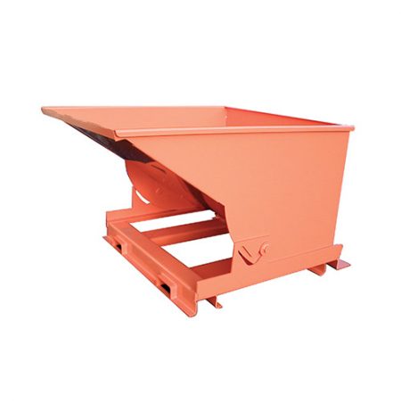 Forklift Standard Tipping Skip Attachment - SHS Handling Solutions