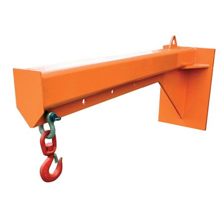 Forklift Carriage Mounted Jib - SHS Handling Solutions