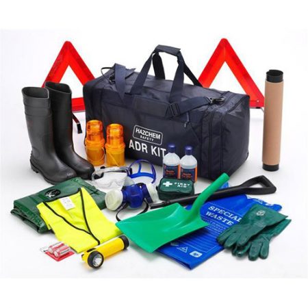 HTADR85 - ADR Kit and PPE Kit in 85 Liter ADR Kit Bag | SHS Handling