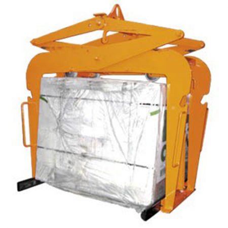 Mechanical Scissor Grab - SHS Handling Solutions