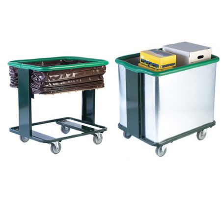 Self Levelling Trolley - SHS Handling Solutions