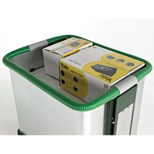 Self Levelling Trolley - SHS Handling Solutions