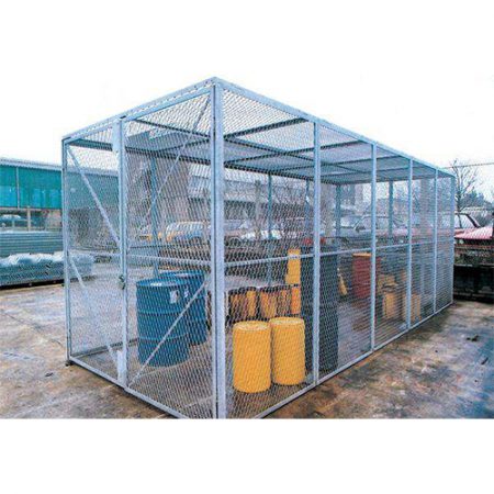 Security Cages - SHS Handling Solutions