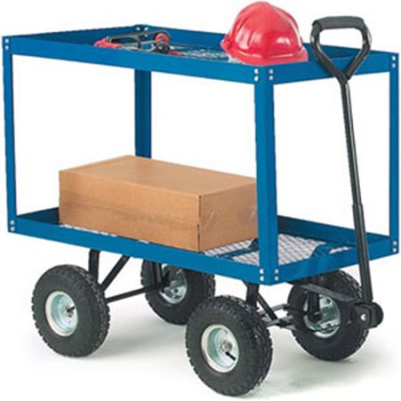 Turntable Trolleys - Medium and Large