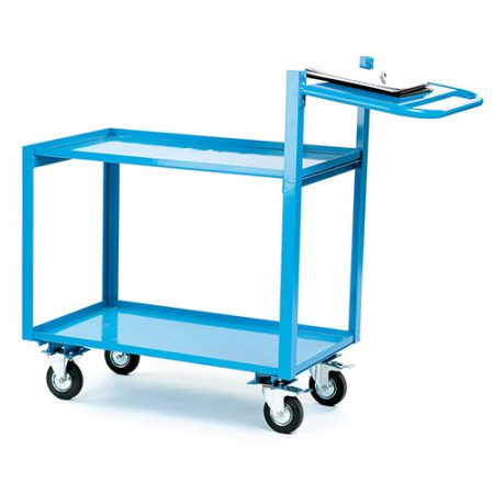 Picking Trolleys - Warehouse Trolleys