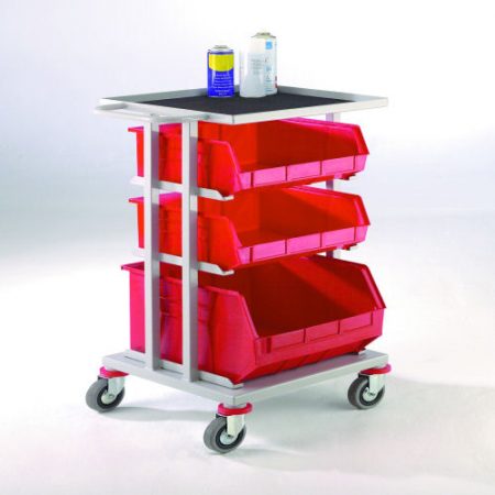 Picking Trolleys - Warehouse Trolleys