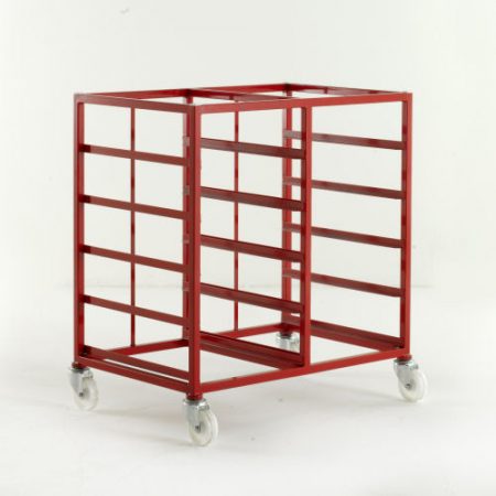 European Container Trolley - SHS Handling Solutions