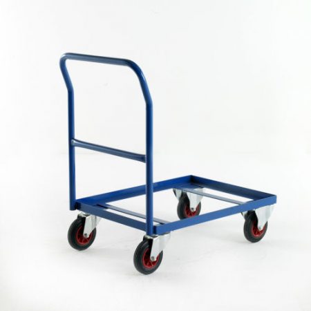 Euro Container Trolley - SHS Handling Solutions