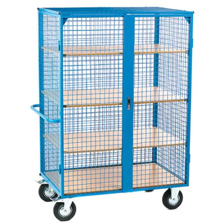 Picking Trolleys - Warehouse Trolleys