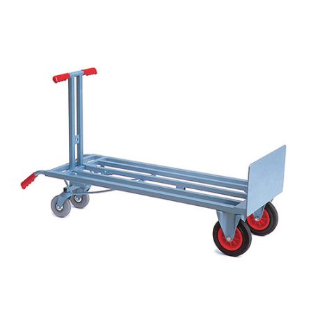 Heavy Duty Three Way Truck - SHS Handling Solutions