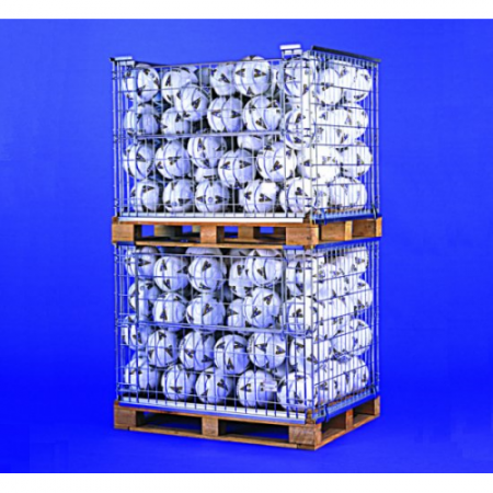 Stackable Retention Units - SHS Handling Solutions