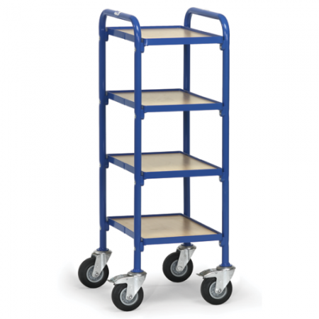 Container Storage Trolley - SHS Handling Solutions