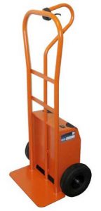 Heavy Duty Powered Sack Truck | SHS Handling Solutions