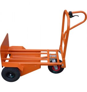 Powered Heavy Duty Sack Truck | SHS Handling Solutions