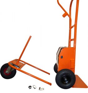 Powered Heavy Duty Sack Truck | SHS Handling Solutions