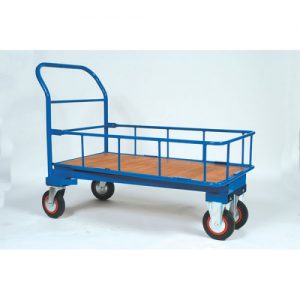 Cash Trolleys & Carry Trolleys