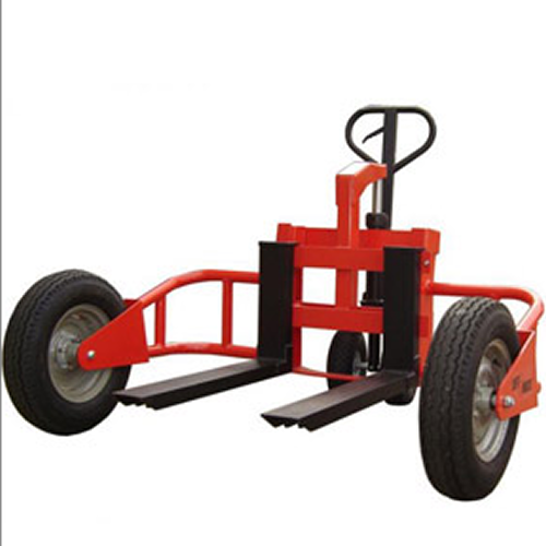 Rough Terrain Pallet Trucks - SHS Handling Solutions