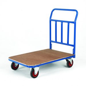 Heavy Duty Platform Trolleys