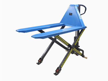 High Rise Pallet Jacks - Scissor Lifts