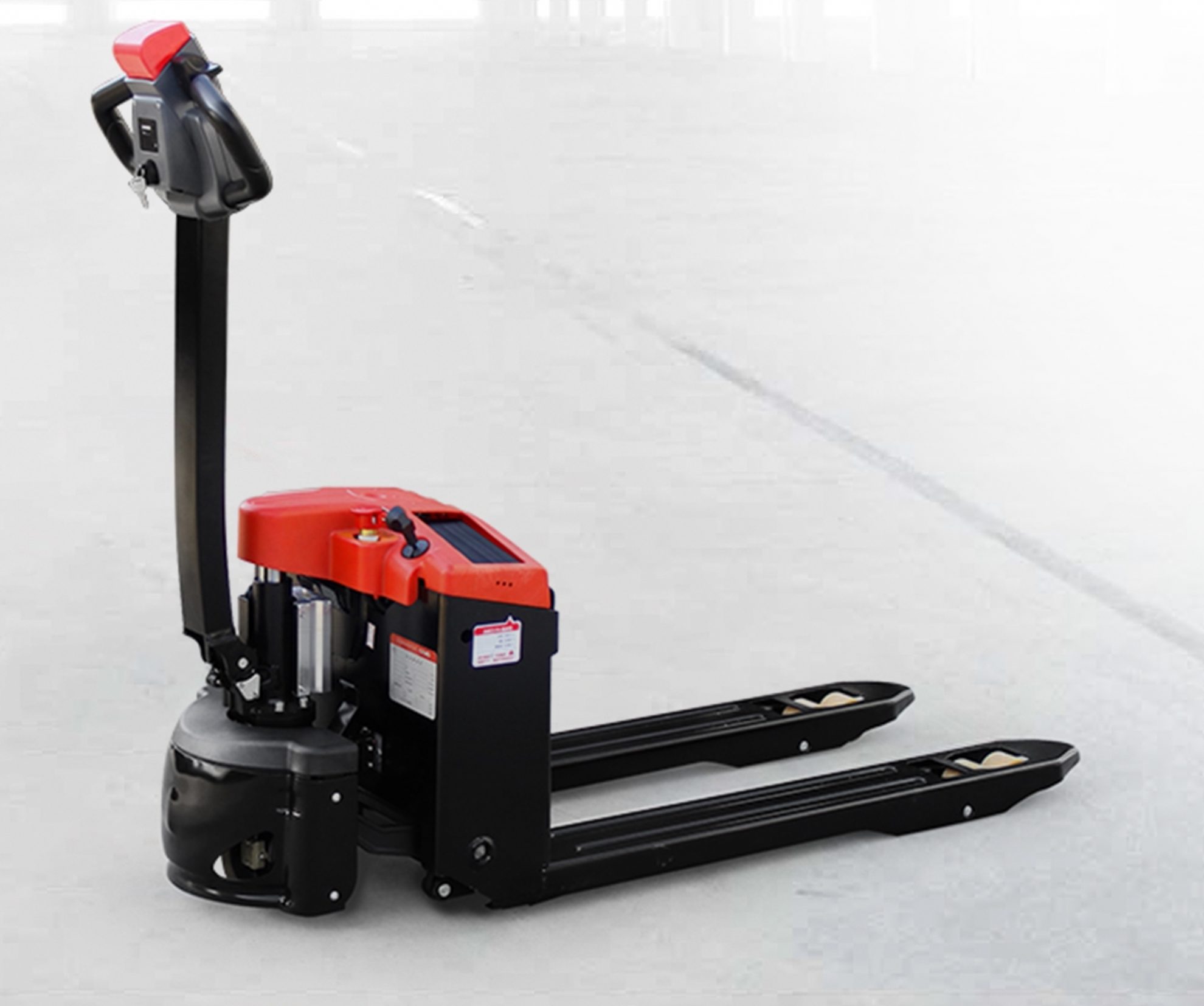 Liftek EP PowerTruk 1500 - SHS Handling Solutions