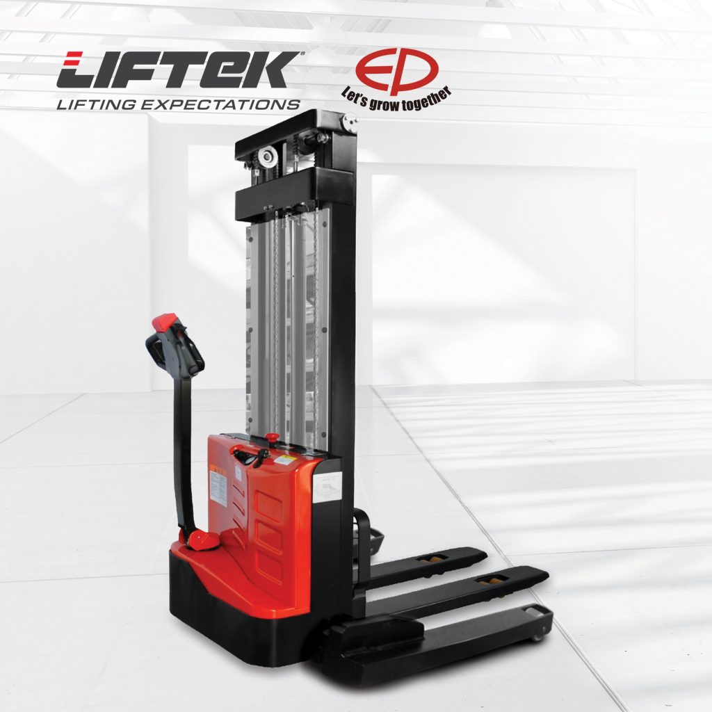 Liftek EP DriverTruk 20 | SHS Handling Solutions