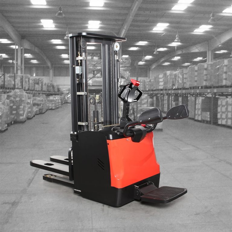 Liftek VersaTruk F4 1500 - Fully Electric Pallet Truck - 1500KG ...
