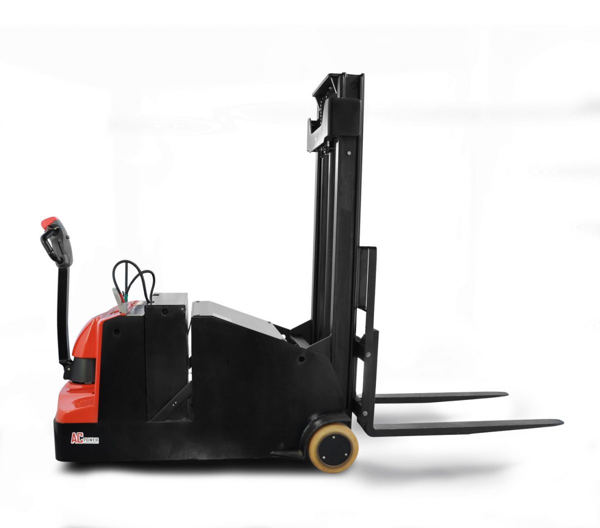 Liftek Stacker - Counterbalance, 3m Lift Height Duplex, 1000kg