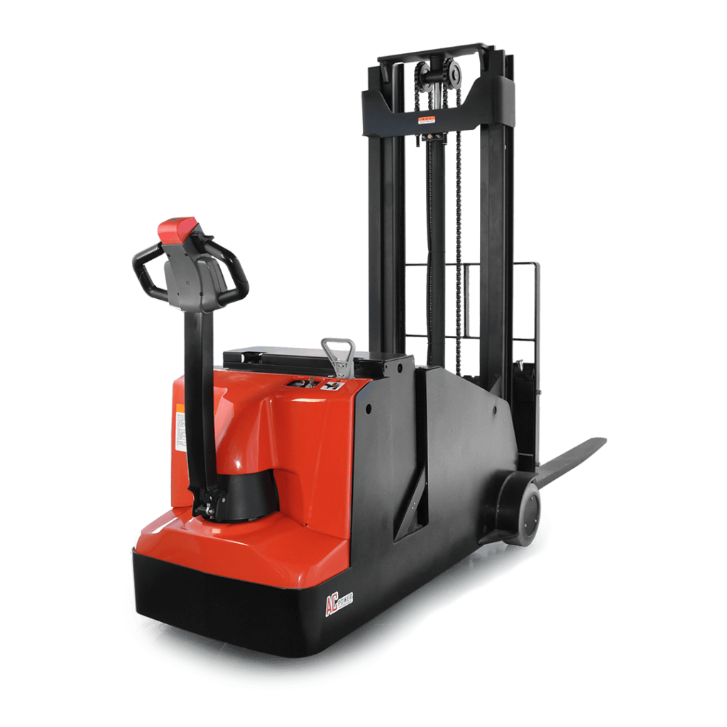 Liftek Stacker - Counterbalance, 3m Lift Height Duplex, 1000kg