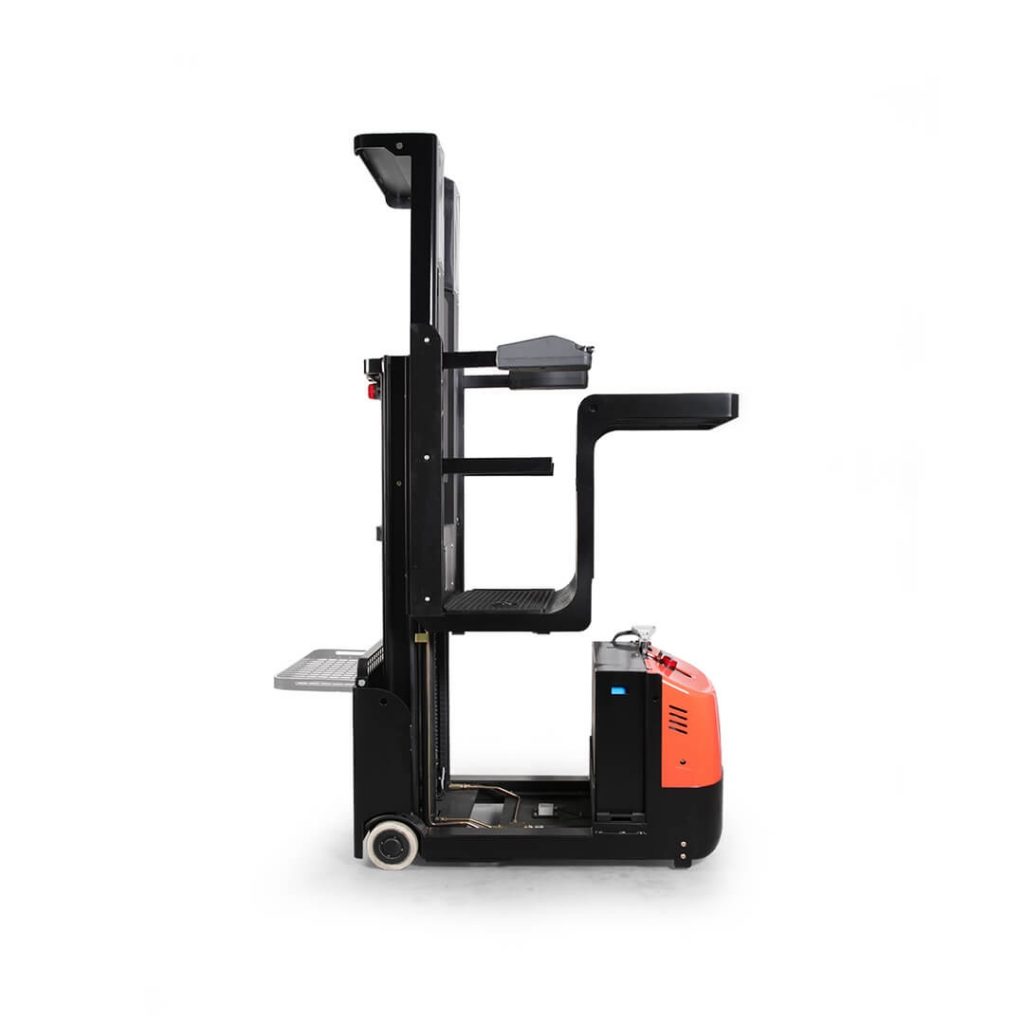 Liftek EP JX1 High Volume Vertical Order Picker | SHS