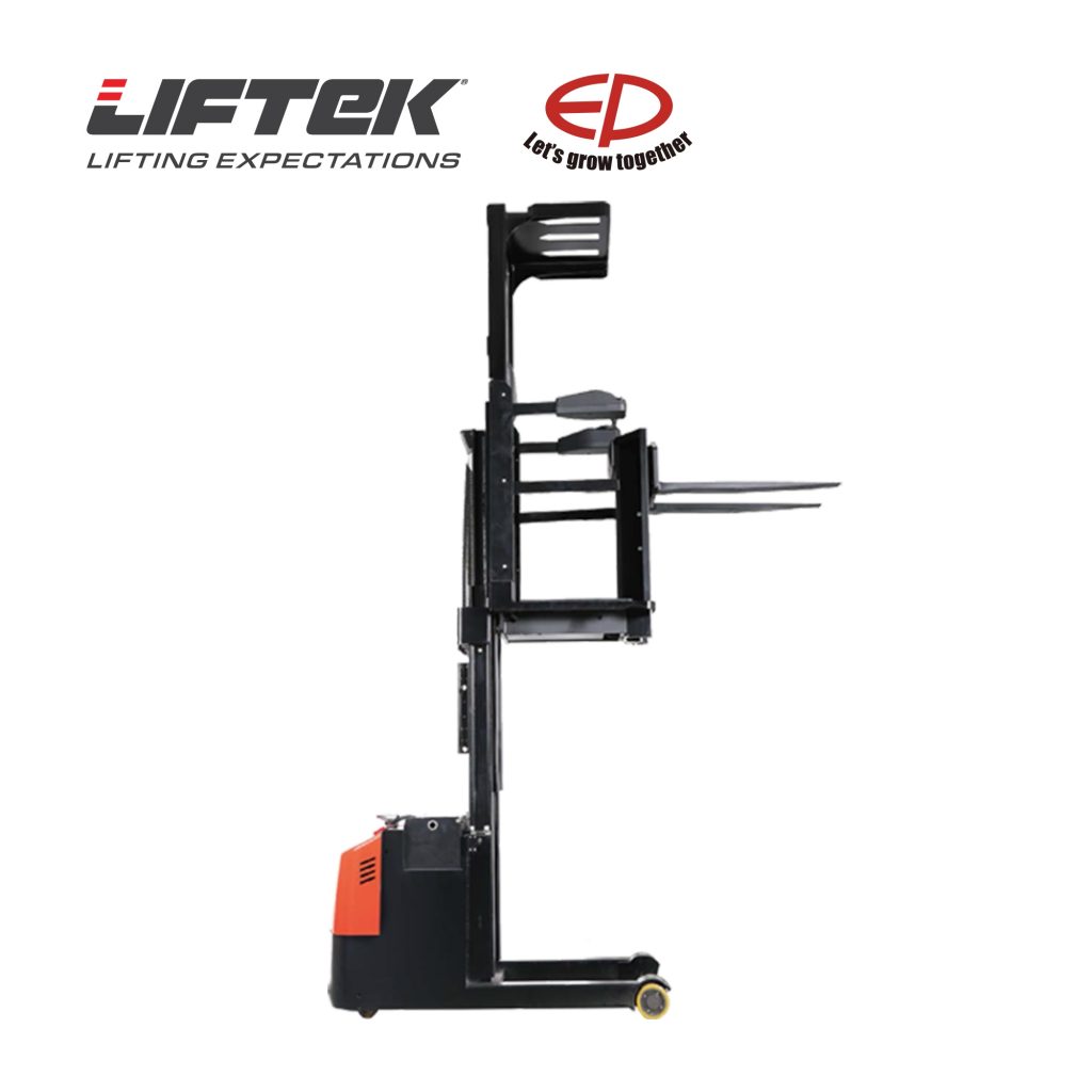 LIFTEK® VersaTruk F4 1500 | Fully Electric Pallet Truck | 1500KG ...