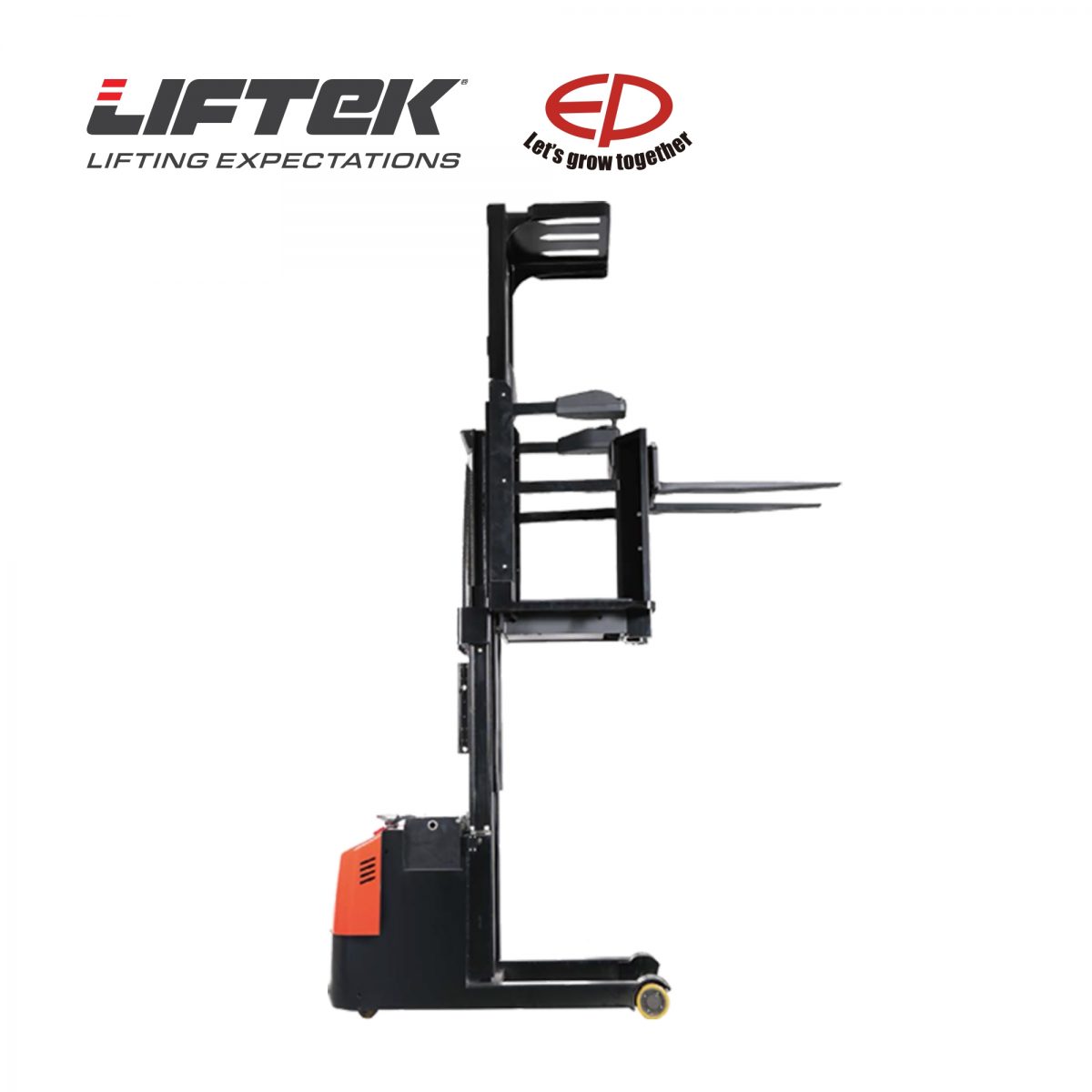 Liftek EP JX1 Order Picker - SHS Handling Solutions