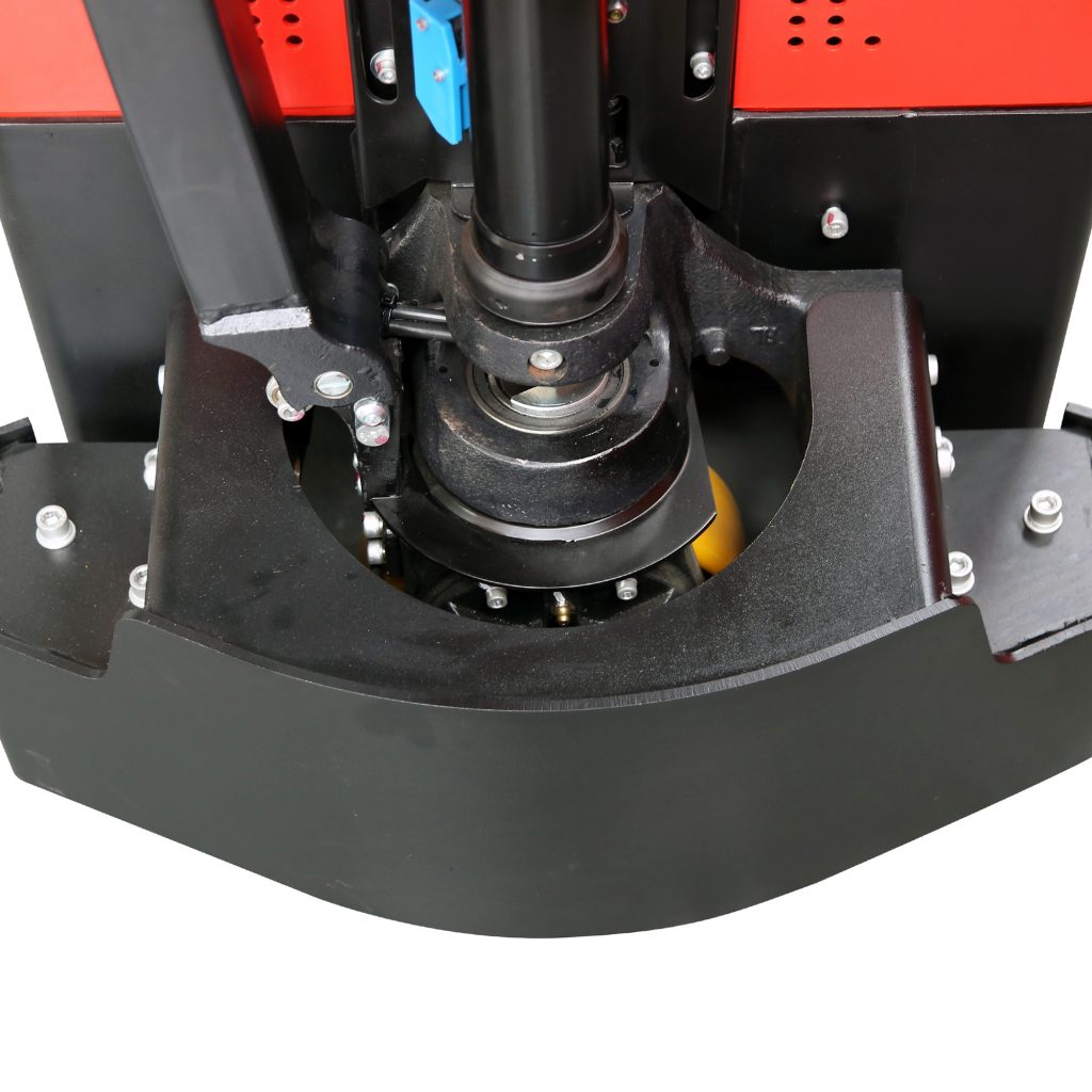 Liftek PowerTruk 1500+ Digital Scale Edition - 1500KG Capacity