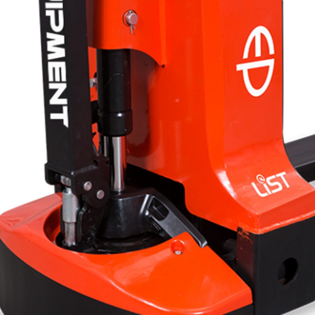 Liftek EP PowerTruk 1500+ Lithium | SHS Handling Solutions