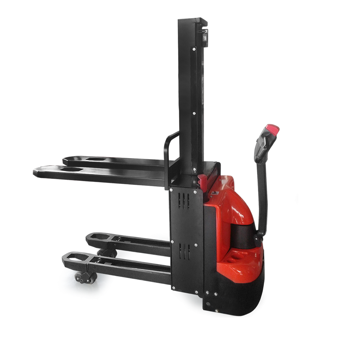 PowerStack Initial Lift 08 - SHS Handling Solutions