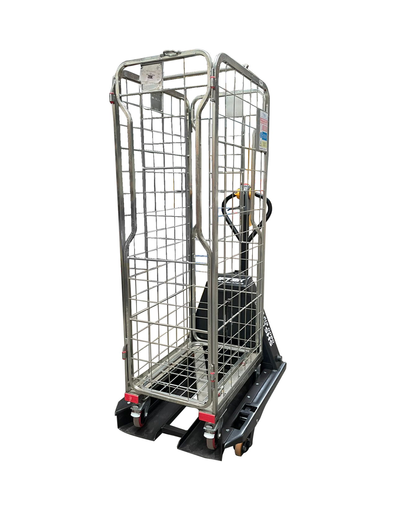 LIFTEK® CAGEMOVER™ - SHS Handling Solutions