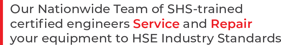 SHS Handling Solutions - Experts in Handling Solutions