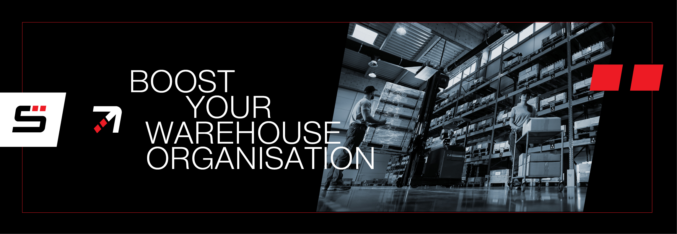 5 Simple Steps to Improve Warehouse Organisation in 2025 | SHS